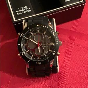 Hugo Max | Accessories | New Hugo Max Watch Vintage | Poshmark